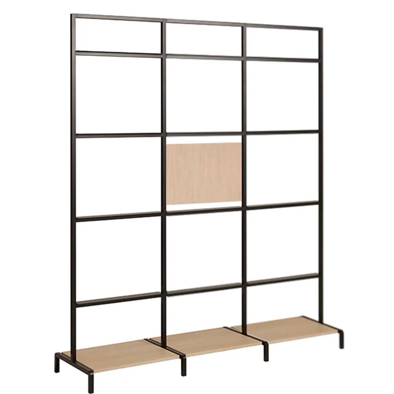 Fritstående APTO Extend rumdeler